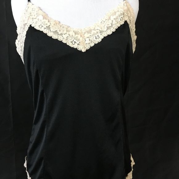 The Limited | Tops | Camisole L 3234 0 Polyester W Lace | Poshmark